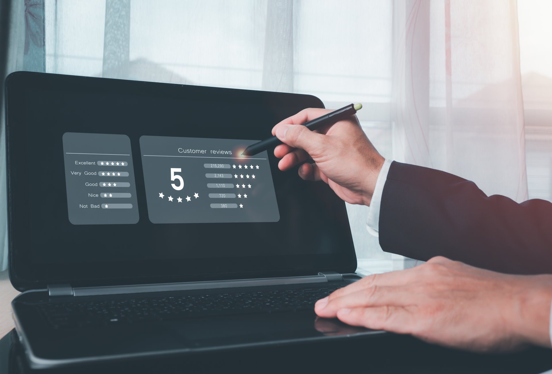 Informer in the Barc Bi Survey 22 - Entrinsik