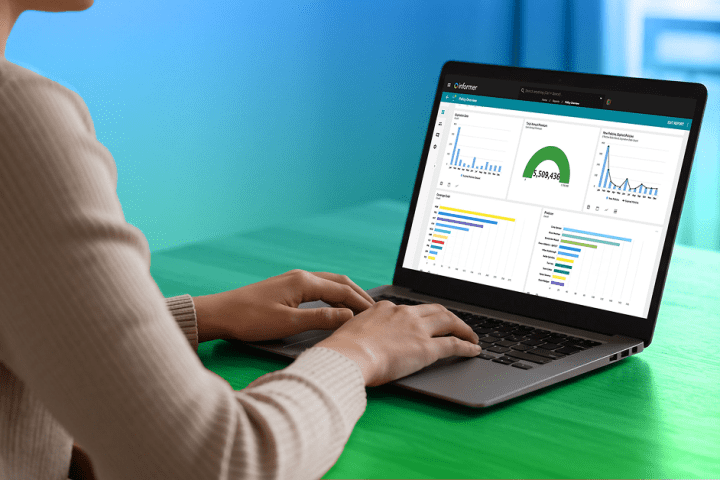 Informer 5 reporting and data integration ehances Colleague and Banner